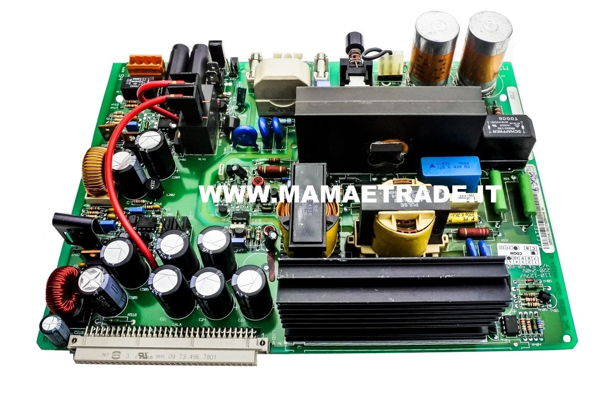 ALCATEL 4200 E OPUS N ALIMENTATORE PS16 (16A) - R., ALIMENTATORI PER ...