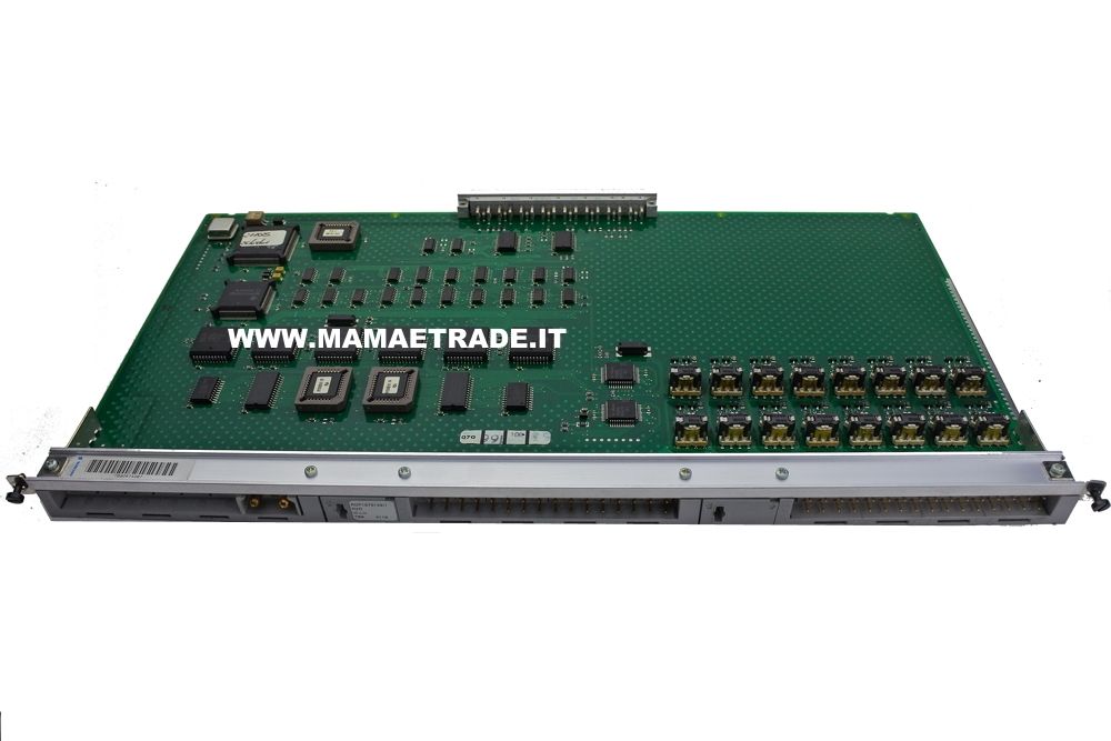 SCHEDA IC-LU PER CENTRALE TELEFONICA ERICSSON BP 250 - R., SCHEDE PER ...