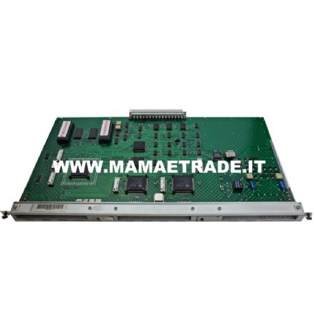 SCHEDA BTU-D (30) PER CENTRALE TELEFONICA ERICSSON BP250 - R., SCHEDE ...