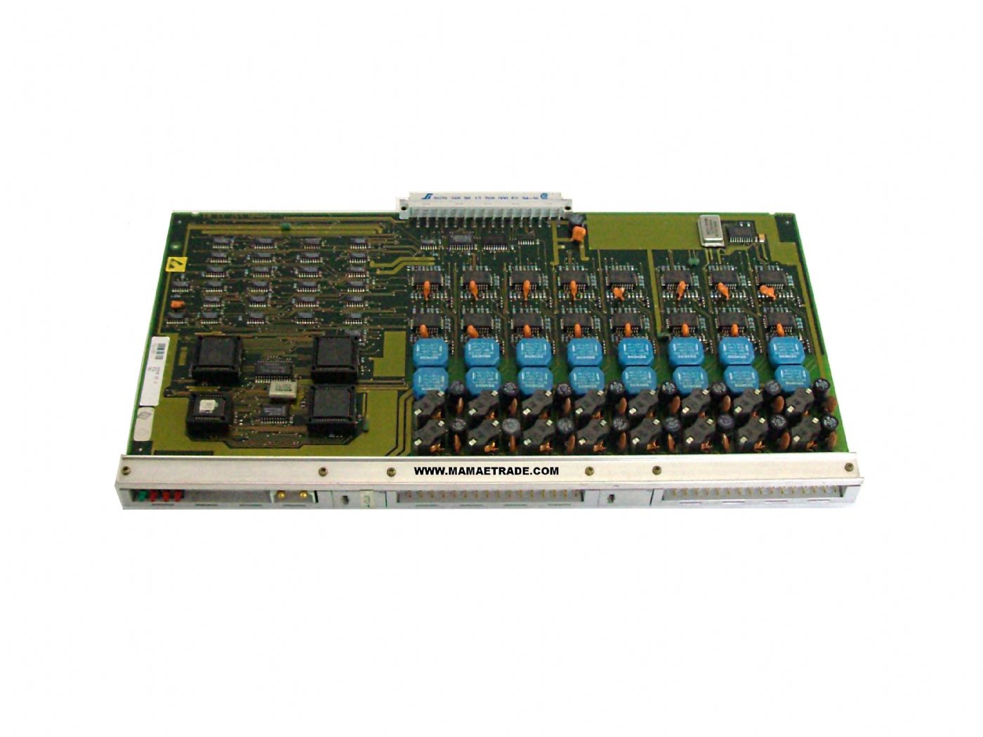 SCHEDA CLU PER SISTEMA ERICSSON DCT1800 - R. , SCHEDE PER CENTRALI ...