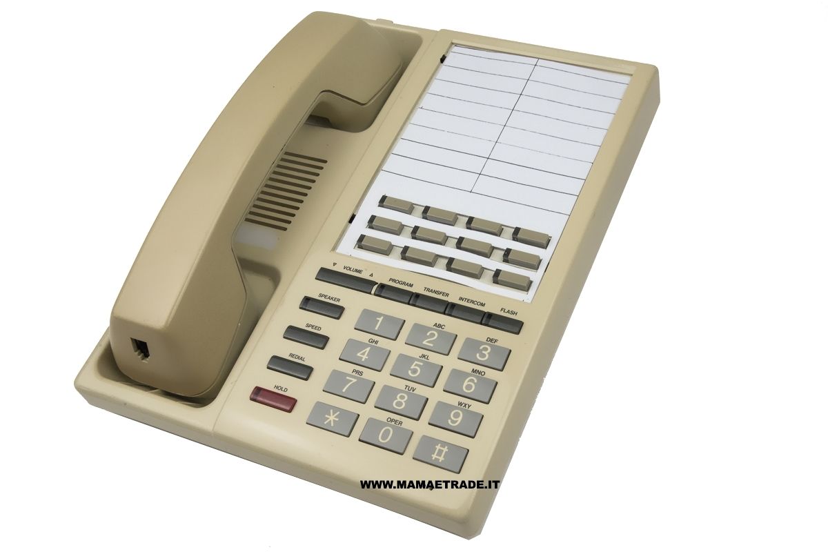 TELEFONO NEXTEL DKX PLUS STD SET 12T - R., TELEFONI SPECIFICI ...