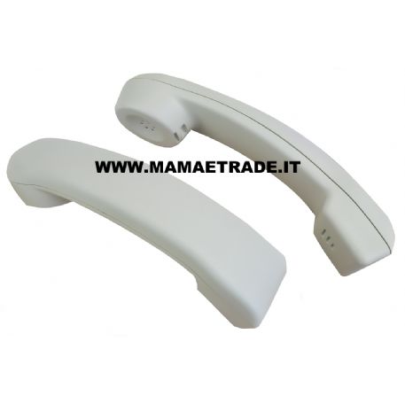 CORNETTA BIANCA PER TELEFONO SELTA SERIE CL- R., ACCESSORI TELEFONICI ...